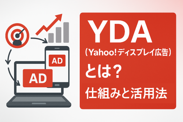YDA（Yahoo!ディスプレイ広告）とは？仕組みと活用法｜センタード